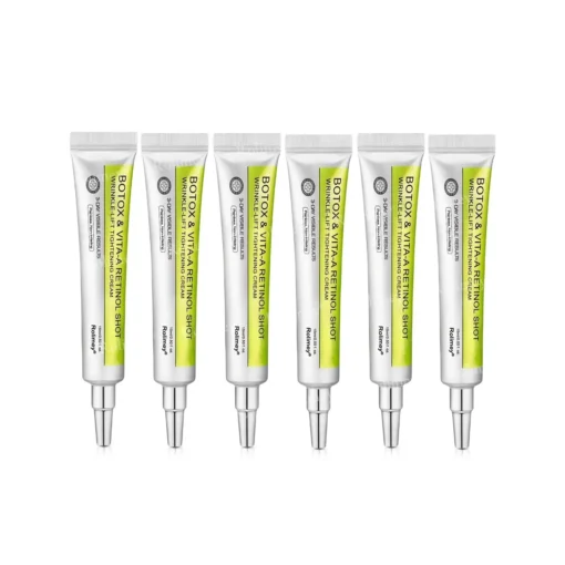 Rolimey® Botox & Vita-A Retinol Shot Wrinkle-Lift Tightening cream ...